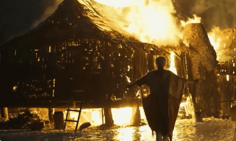 Disappointing News: Britannia Season 4 Cancelled After Season 3 ...