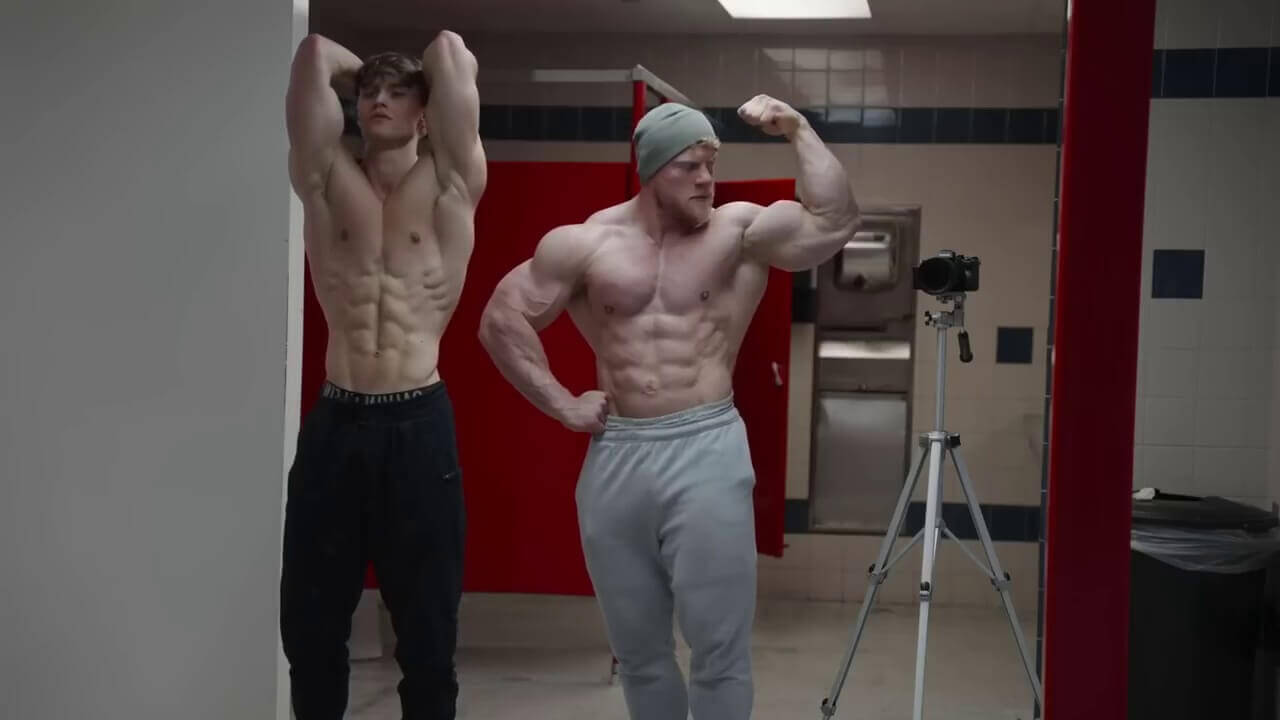 Who Is David Laid? His Height, Weight & Success Story in 2024 – The ...