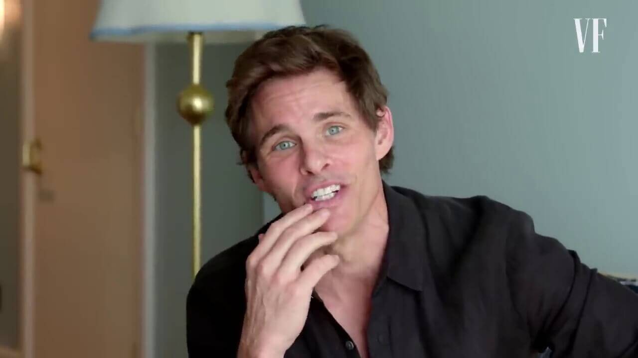 James Marsden’s Chest Scars – Are They Real or Makeup? – The Jeep Diva
