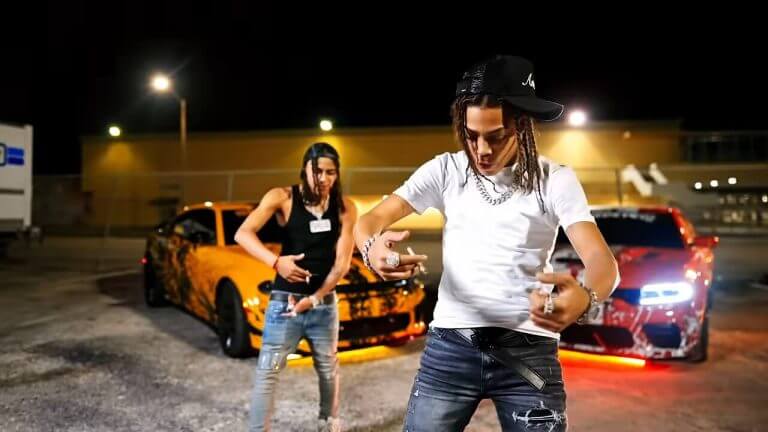 SugarHill Ddot’s : His Age, Net Worth & Girlfriend In 2024 – The Jeep Diva