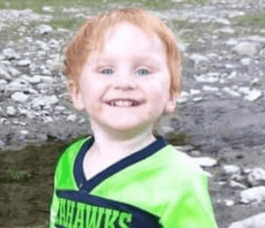 The Incredible Survival Story Of Ryker Webb: Alone For Two Days At Age ...