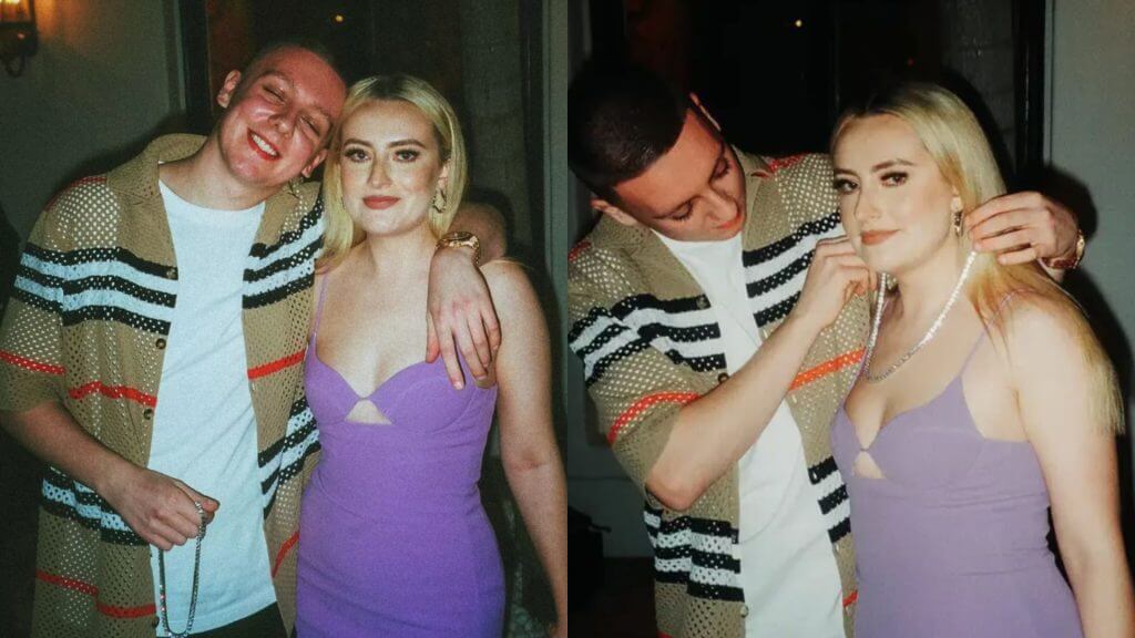 Amelia Dimoldenberg’s Dating History – Is She Still Dating Aitch? – The ...