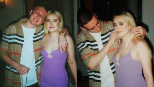 Amelia Dimoldenberg’s Dating History – Is She Still Dating Aitch? – The ...