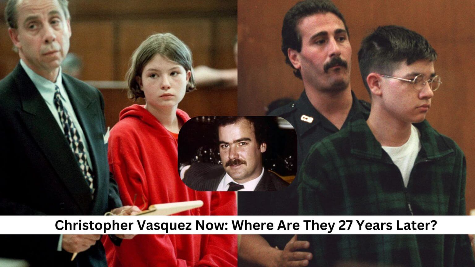 Daphne Abdela and Christopher Vasquez Now : Where Are They 27 Years Later?