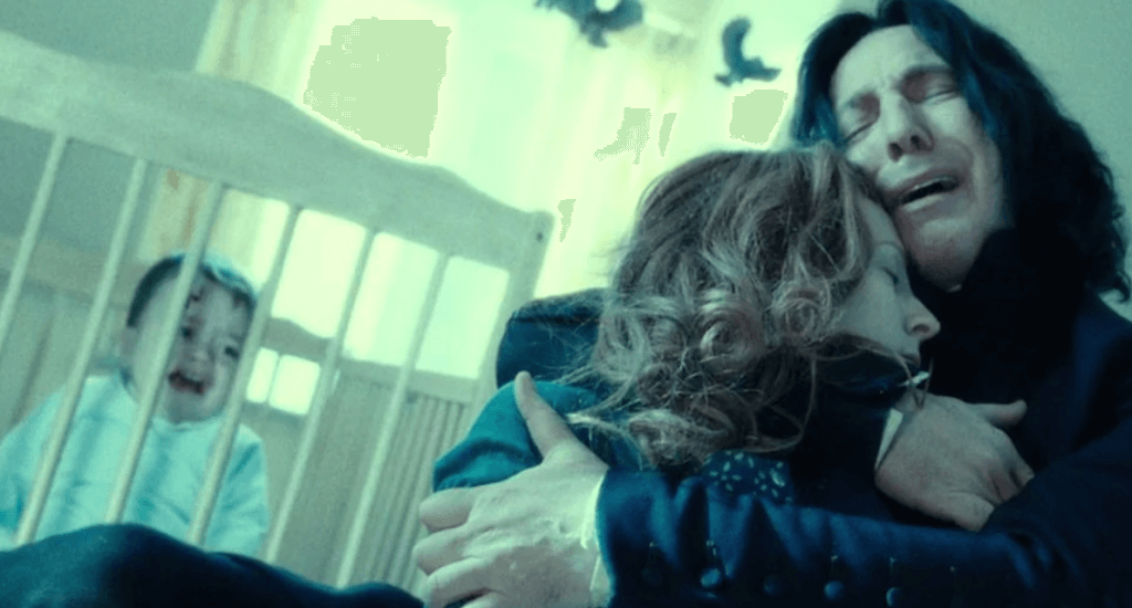 Why Snape and Lily Share the Same Patronus: A Revealing Connection ...