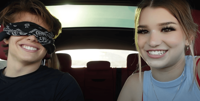 Brooke Monk Boyfriend: A Timeline of Her Relationship with Sam Dezz ...