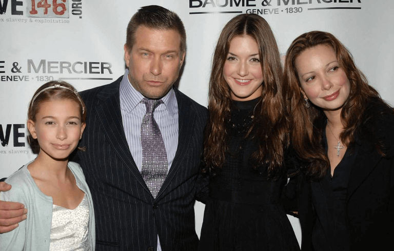 Hailey Bieber’s Parents – Stephen and Kennya Baldwin | Everything We ...