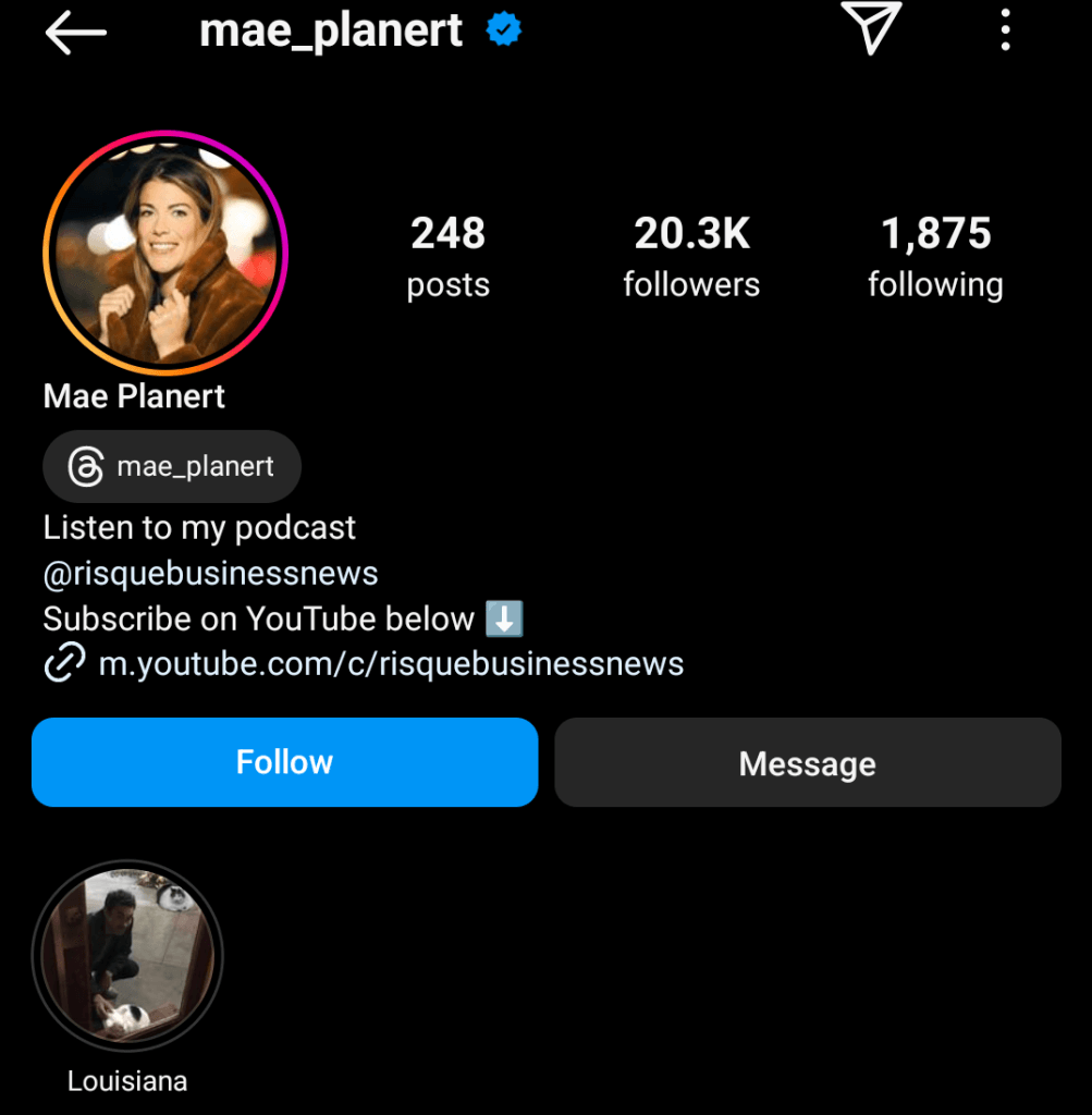 Mark Normand’s Wife: The Rise of Mae Planert in Comedy – The Jeep Diva