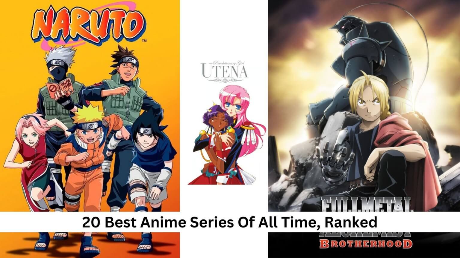 20 Best Anime Series Of All Time, Ranked In 2024