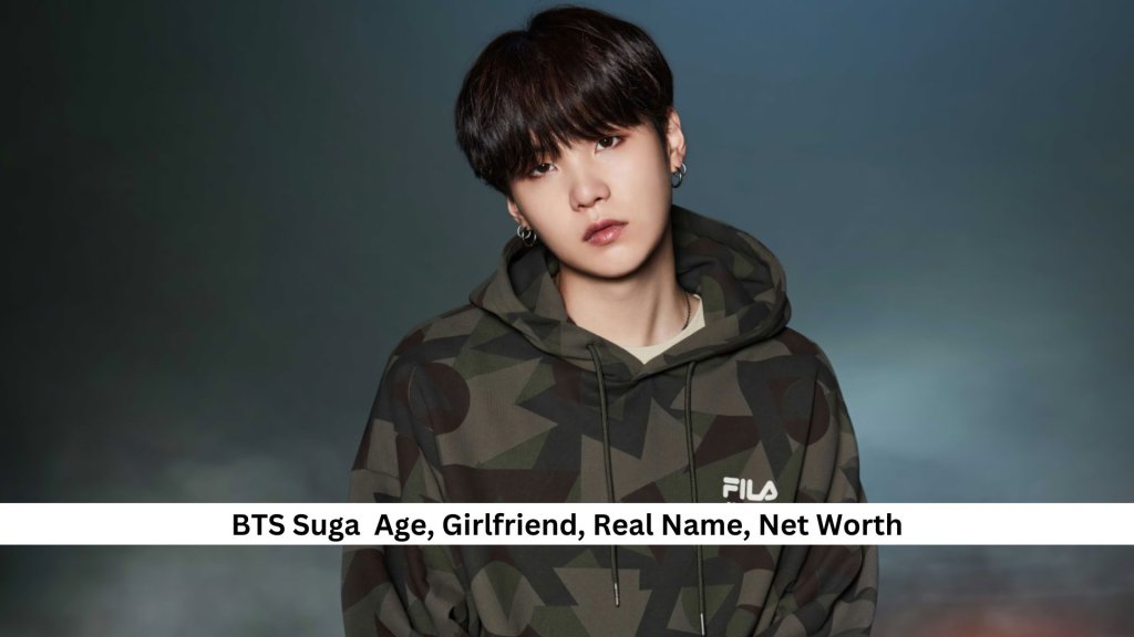 BTS Suga Profile, Age, Girlfriend, Real Name, Net Worth 2024