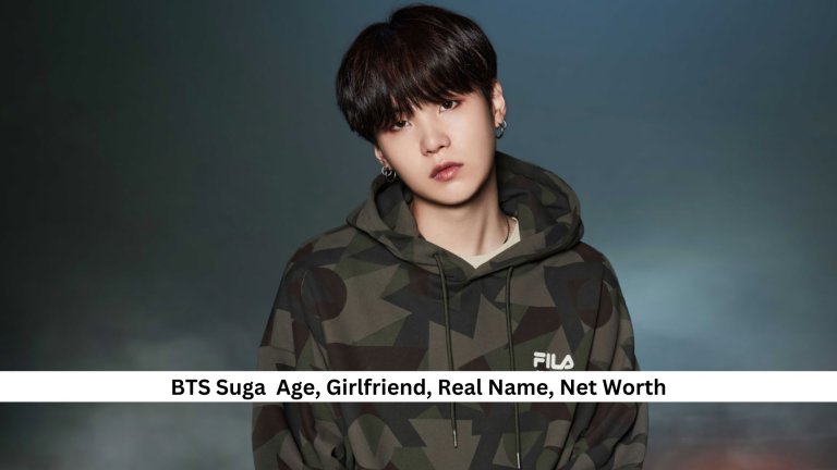 BTS Suga Profile, Age, Girlfriend, Real Name, Net Worth 2024