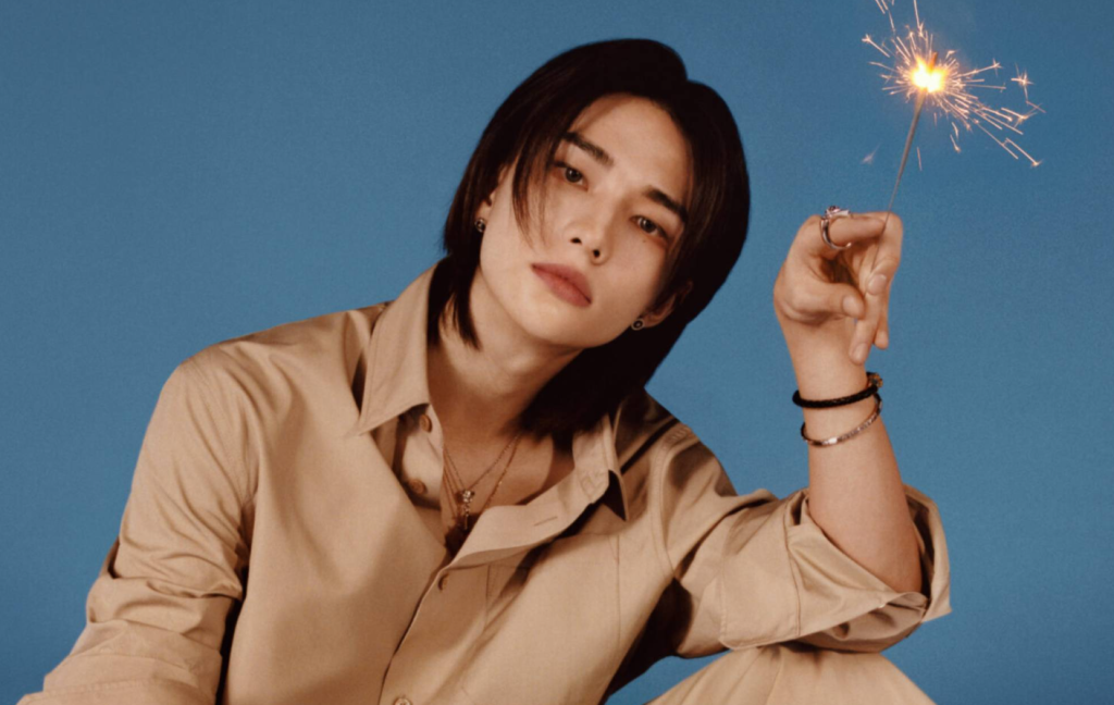 STRAY KIDS Hyunjin Profile, Age, Siblings, Real Name, Net Worth 2024