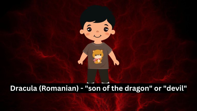 120 Unique Names That Mean Evil/Demon And Their Meanings: Boys & Girls ...