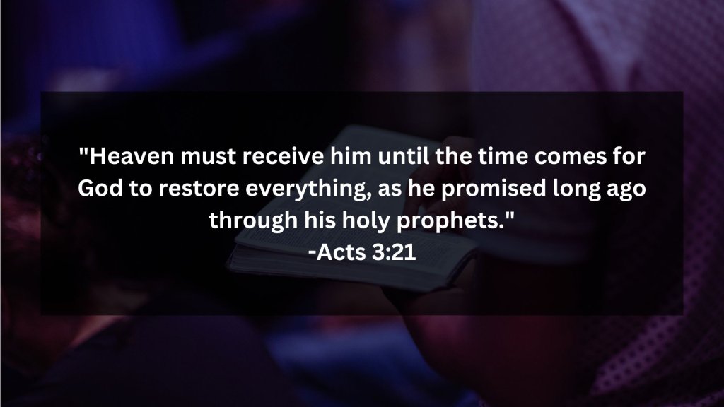 20 Bible Verses About Restoration: A Simple Guide – The Jeep Diva