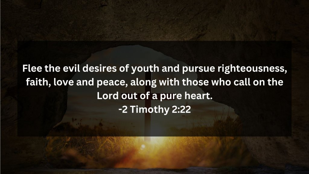 13 Bible Verses To Help You Resist Temptation: A Powerful Guide – The ...