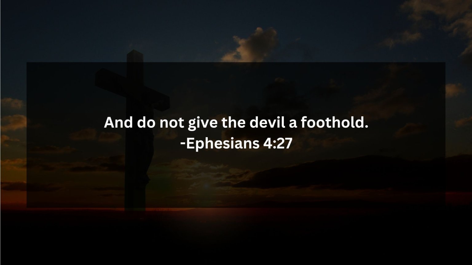 13 Bible Verses To Help You Resist Temptation: A Powerful Guide – The ...