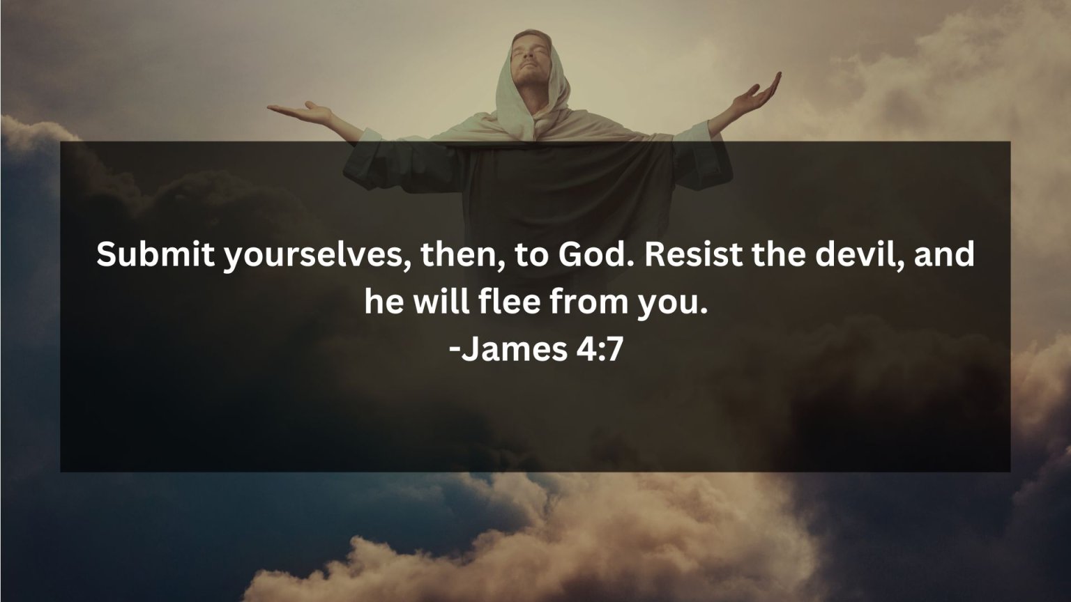 13 Bible Verses To Help You Resist Temptation: A Powerful Guide – The ...