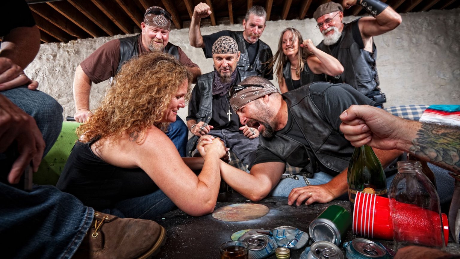 250+ Cool Gang Name Ideas: For Tough Guys And Gals – The Jeep Diva