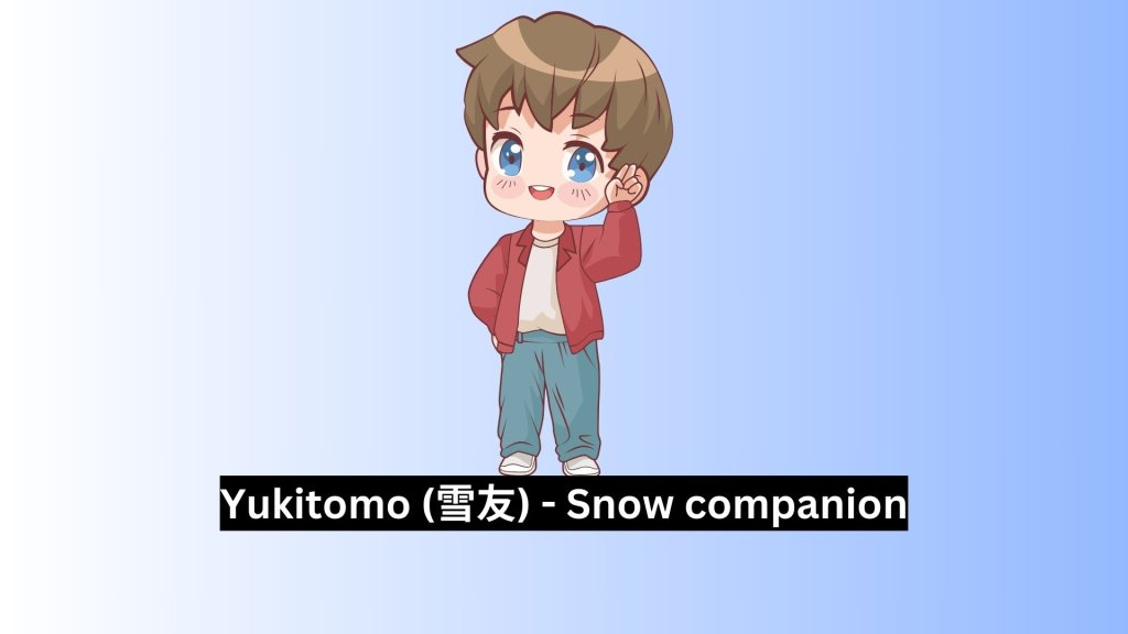 70+ Japanese Names That Mean Snow For Winter Babies – The Jeep Diva