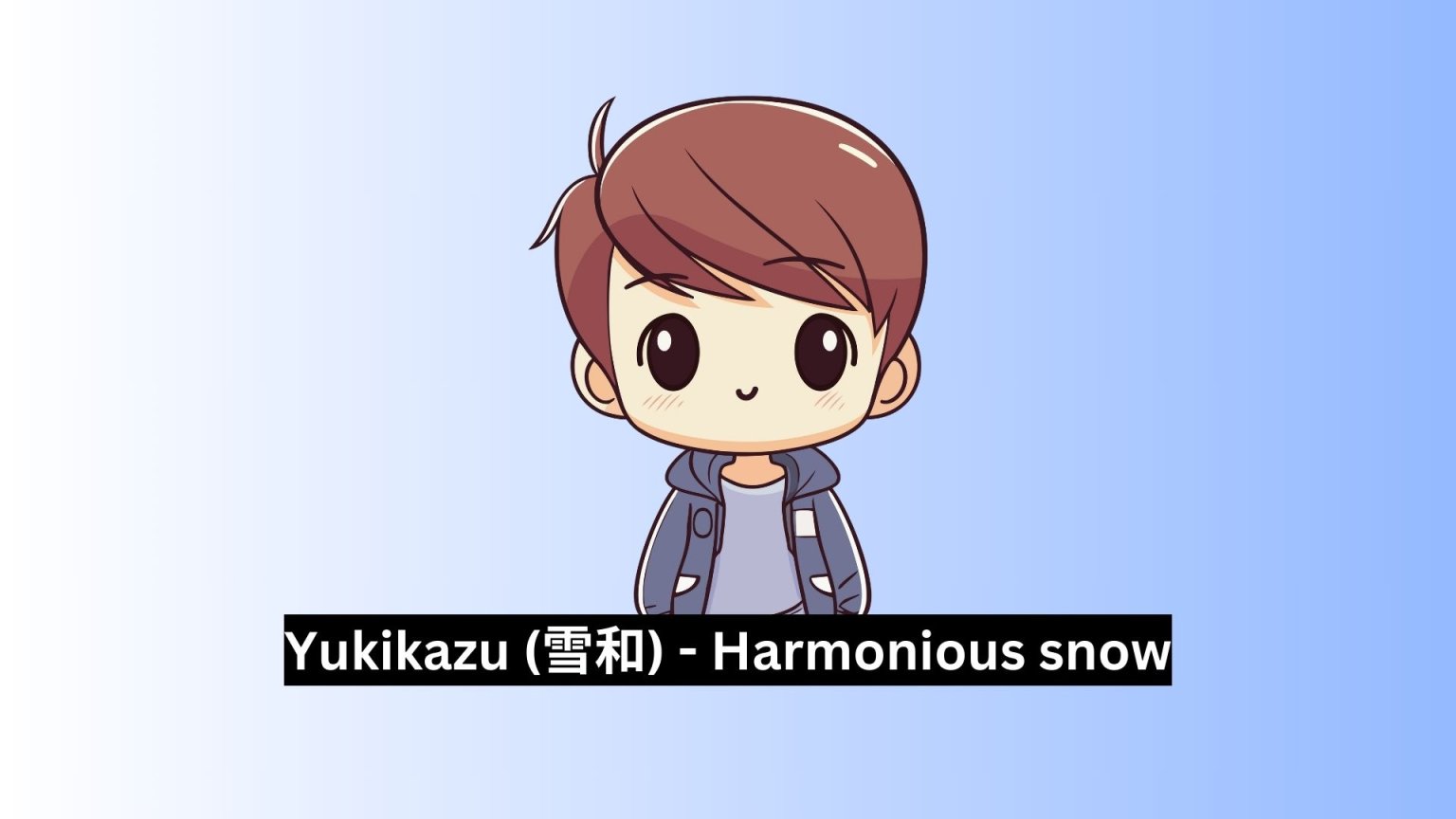 70+ Japanese Names That Mean Snow For Winter Babies – The Jeep Diva