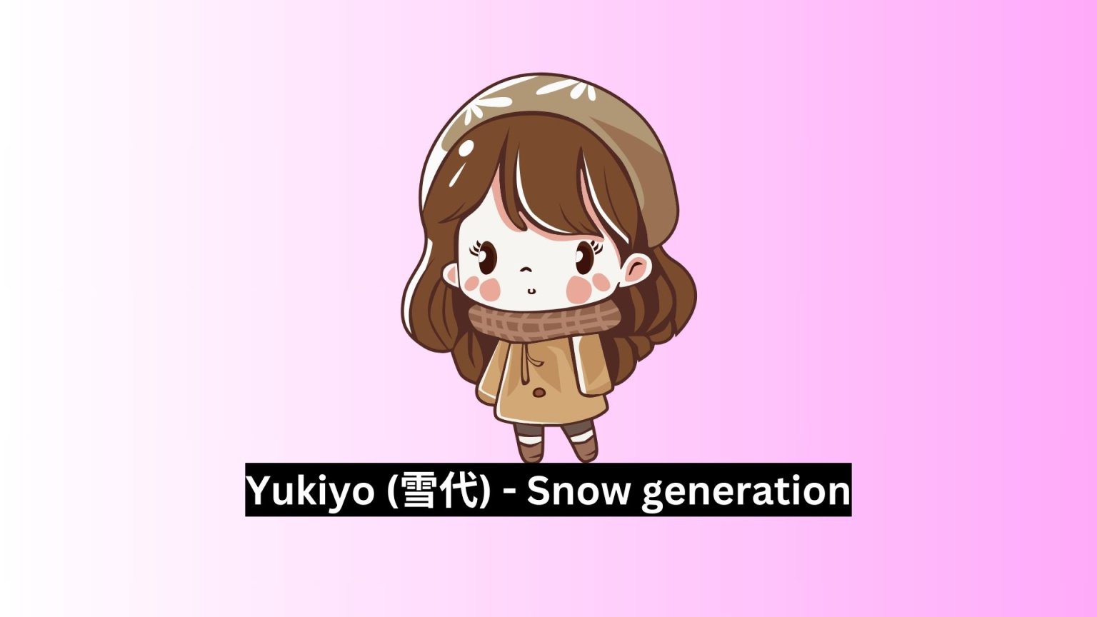 70+ Japanese Names That Mean Snow For Winter Babies – The Jeep Diva