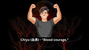 125 Japanese Names That Mean Blood And Their Symbolism – The Jeep Diva