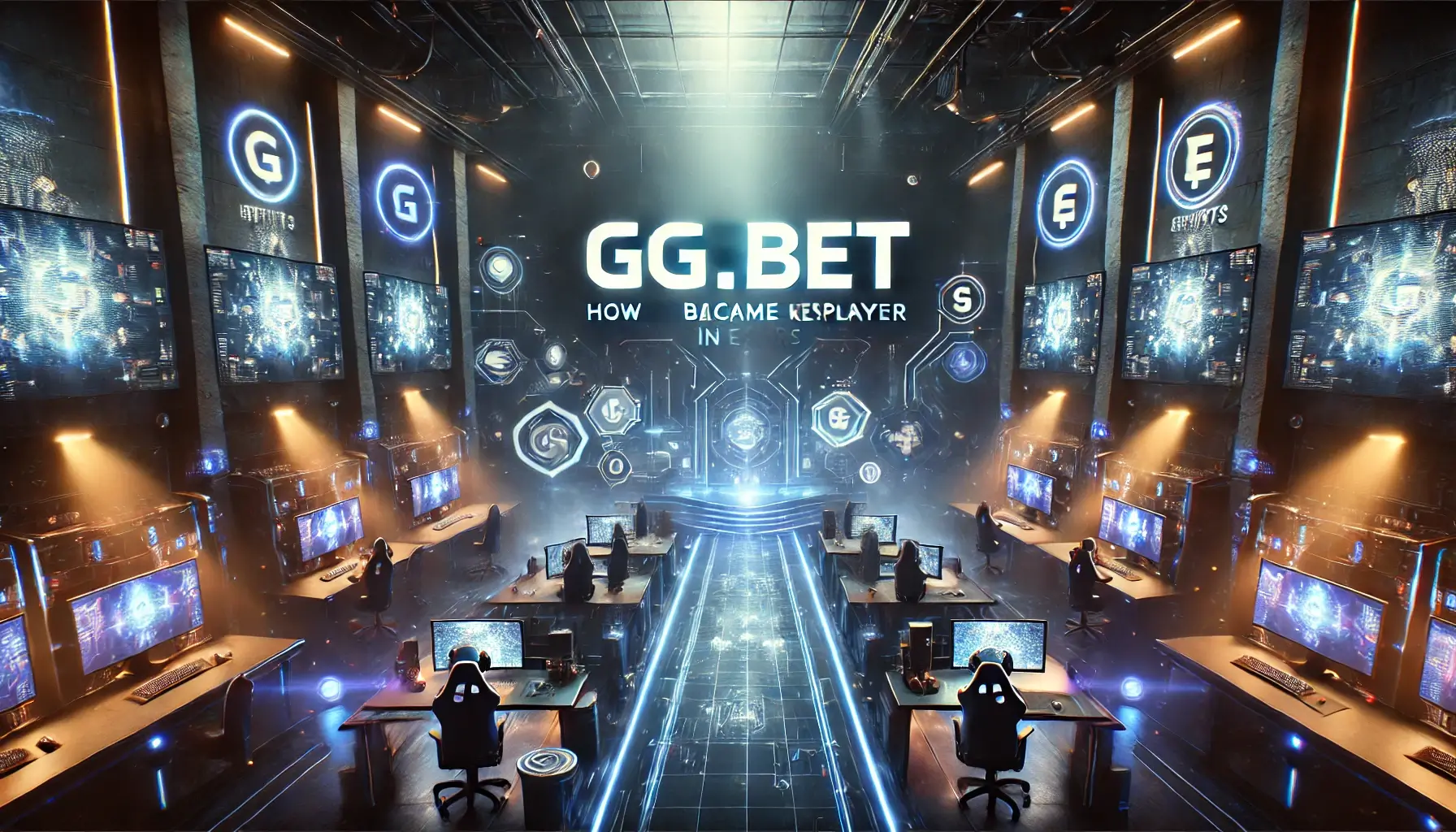 GG.BET Esports: How a Betting Brand Became a Key Player in Competitive ...